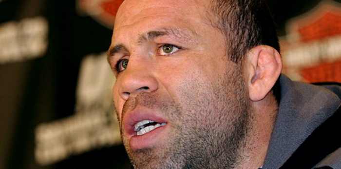Wanderlei Silva Retracts UFC Fight-Fixing Statement, Reportedly ...