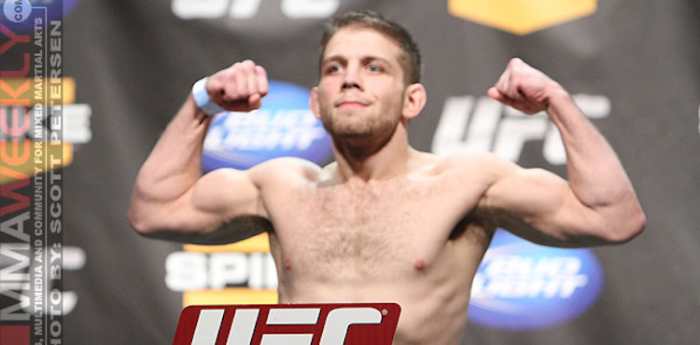 Thiago Tavares vs. Nik Lentz Rematch Scratched from UFC Fight Night 60 ...