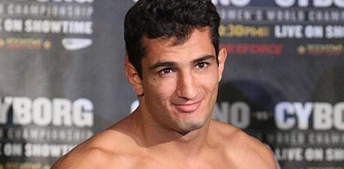 Gegard Mousasi Out to Prove He's Still One of the Best at UFC London ...