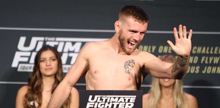 Tim Elliott Expected to Face Mark Delarosa at UFC 219 in Las Vegas ...