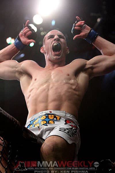 Rory MacDonald Out of UFC 140, Welterweights Shuffled As Replacements ...
