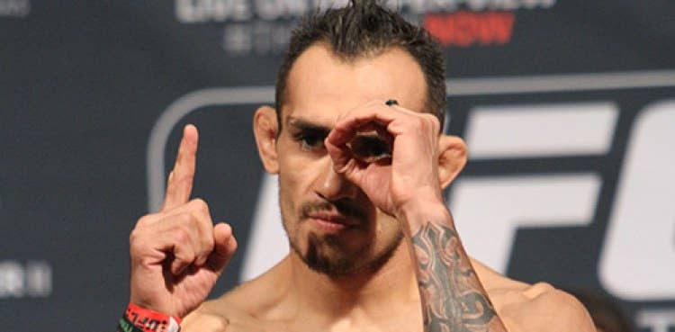 Take a look back at Tony Ferguson's record 12-fight winning streak (UFC ...