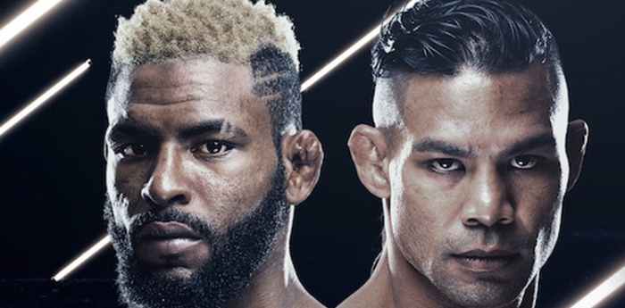 Joe Taimanglo Plans to Secure His Place as 135-Pound Contender at ...