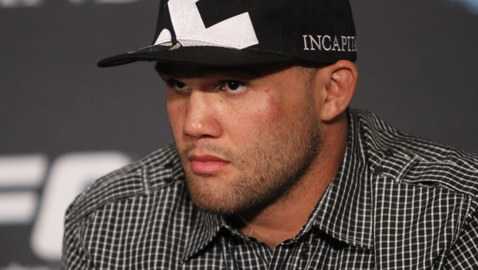 Robbie Lawler: 'I'm Changed' (UFC on FOX 12 Video) - MMAWeekly.com ...