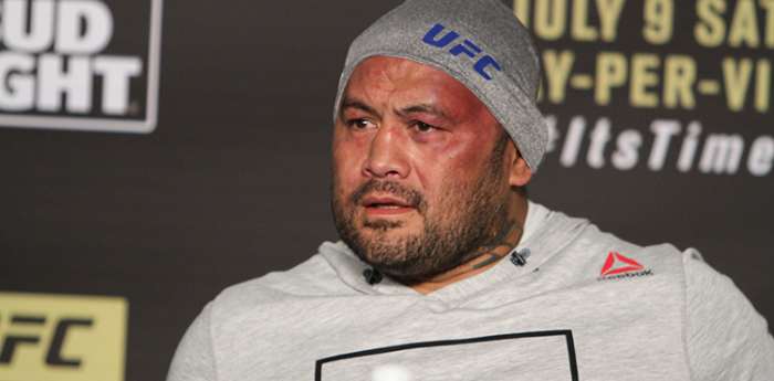 Mark Hunt Unloads on Brock Lesnar and UFC in Expletive Laden Interview ...