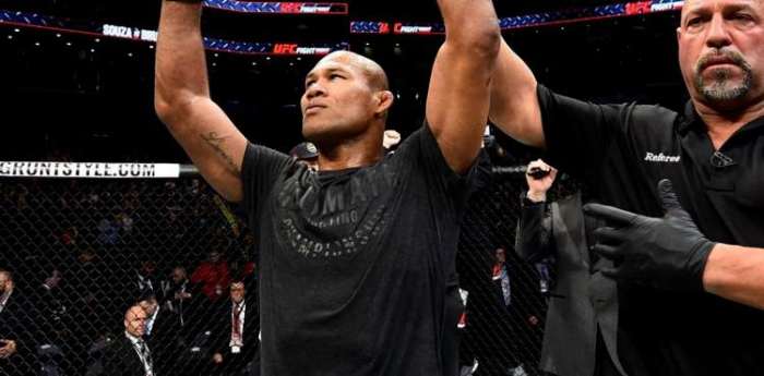 UFC Fight Night: Jacare vs. Hermansson main card moves from ESPN to ...