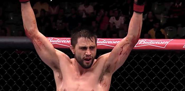 Carlos Condit 'Got the Itch' to Fight Again and He Returns at UFC 219 ...