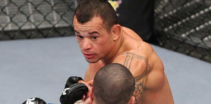 Gleison Tibau Handed Two-Year Suspension, Victory Overturned ...