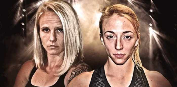 Emily Whitmire Raring to Make Up for Lost Time at RFA 44 on Friday ...
