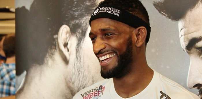 Neil Magny Saves UFC Fight Night 74 Co-Main Event - MMAWeekly.com | UFC ...