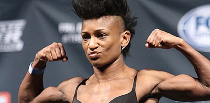 Jessica Andrade vs. Angela Hill: UFC Houston Joe Rogan Preview ...