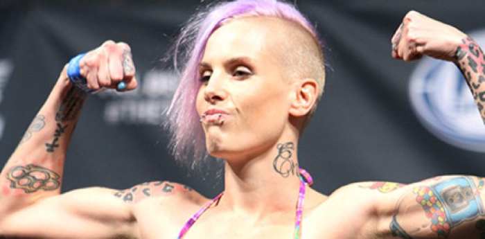 Bec Rawlings Explains Failure to Make Weight at UFC Houston - MMAWeekly ...