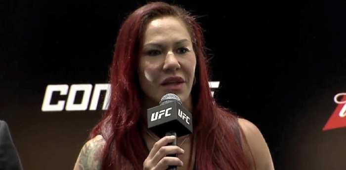 Cris Cyborg Expects Big UFC Fights in Her Future: Ronda Rousey, Holly ...