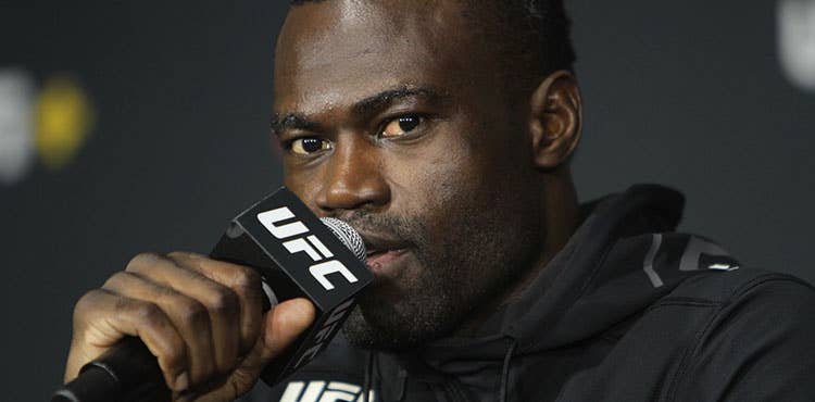 Uriah Hall reveals he had suicidal thoughts after MMA retirement ...