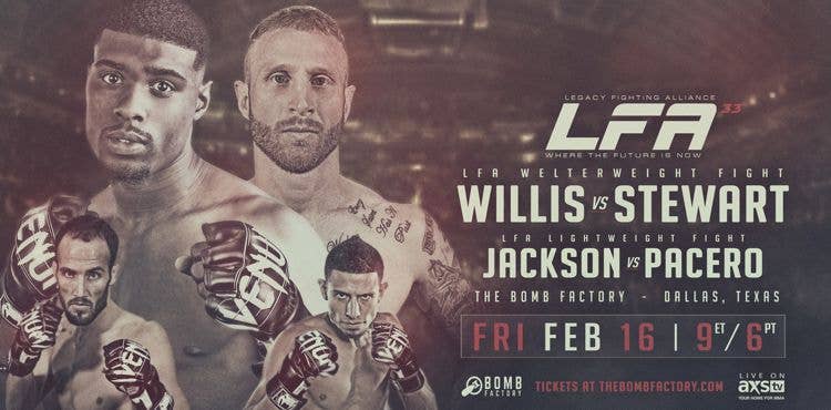 Ramiz Brahimaj Plans To 'Keep the Pressure On' Bilial Williams at LFA ...