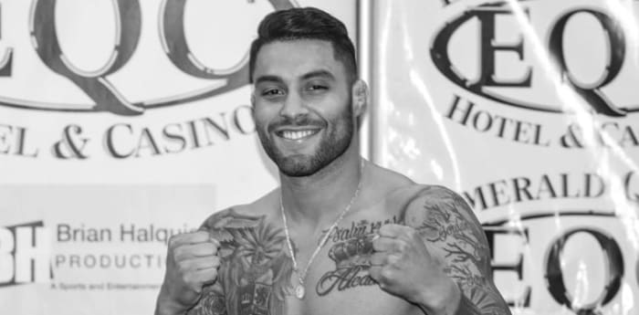 Jorge Alcala going for the finish at CageSport 59 - MMAWeekly.com | UFC ...