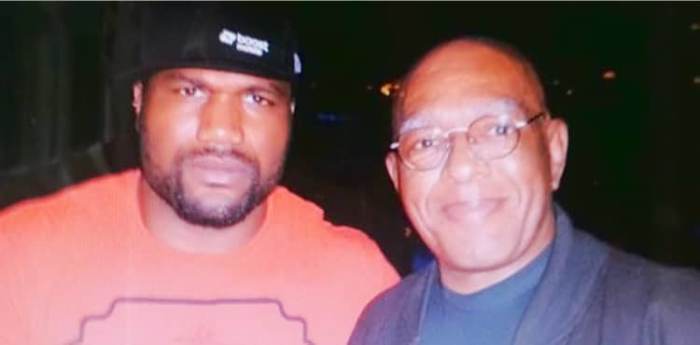 From the big screen to the Octagon: Ron Van Clief holds a UFC record ...