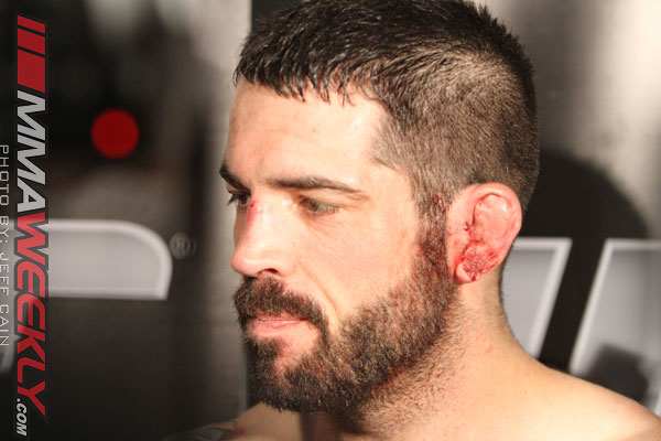 Submission of the Week: Matt Brown vs. Ryan Thomas From UFC 91 ...