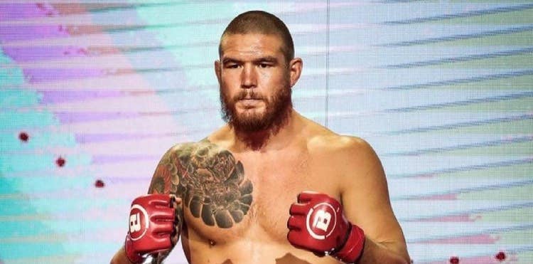Johnny Eblen expects to 'put it on' Travis Davis at Bellator 262 ...
