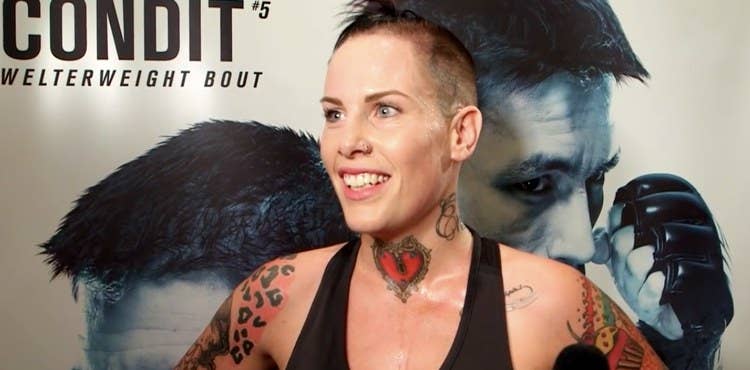 VIDEO: Bec Rawlings Intends to Chin Check Paige VanZant, Shock Her with ...