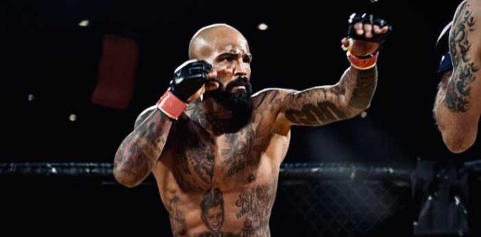 Ryan Ford plans to be aggressive and explosive at Unified MMA 43 ...