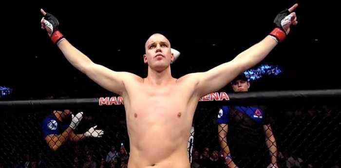 UFC heavyweight Stefan Struve announces retirement - MMAWeekly.com ...