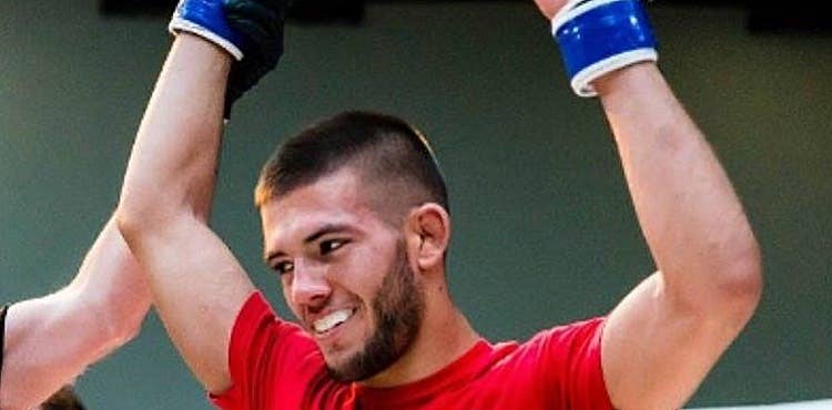 Michael Hay Hoping for a 'Good Test' in Unified MMA 35 Title Fight ...
