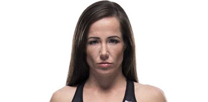 Former UFC fighter Angela Magana in coma after complications from ...