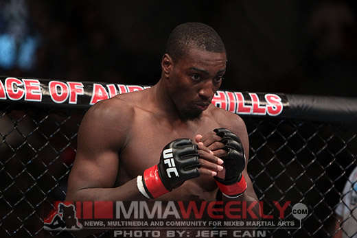 Phil Davis Still Welcomes Fight with Rashad Evans - MMAWeekly.com | UFC ...
