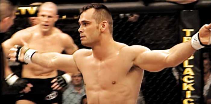 Flashback Fight: Watch Rich Franklin take out Evan Tanner in his UFC ...