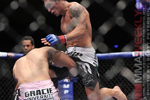 Chad Mendes Gunning for the Winner of Aldo and Hominick at UFC 129 ...