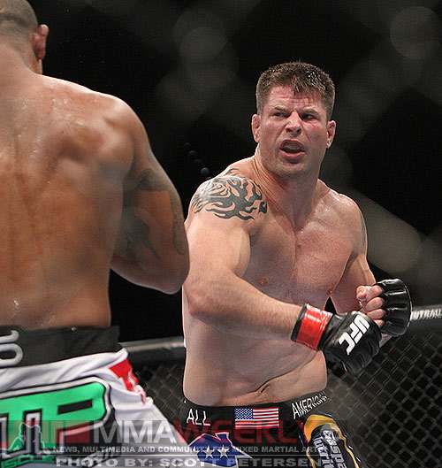 UFC 130 Play-by-Play: Brian Stann vs. Jorge Santiago - MMAWeekly.com ...