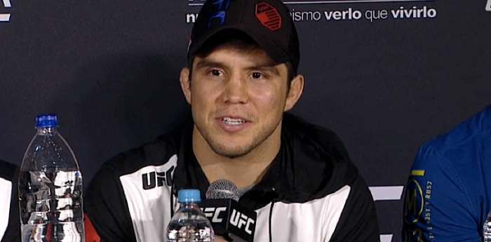 Henry Cejudo on 'Accidental Kicks to the Nuts' (TUF 24 Finale ...