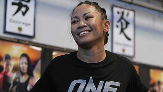 World Boxing Champ Ana Julaton Resumes Her MMA Career at Friday's ONE ...