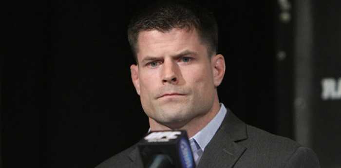 Brian Stann Reveals He'll No Longer Call UFC Fights - MMAWeekly.com ...