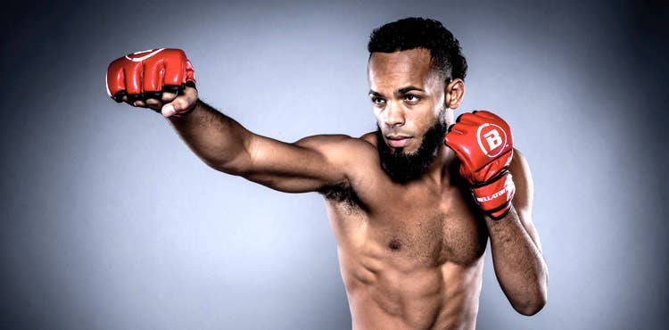 Jornel Lugo says Bellator 265 opponent Keith Lee is not on his level ...