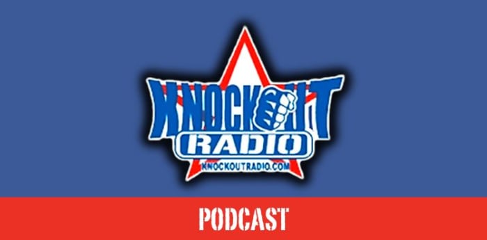 Knockout Radio featuring Aalon Cruz, Reggie Pena, and Jared Warren ...