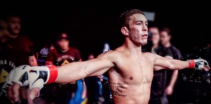 Hunter Azure likes the UFC Vancouver match-up with Brad Katona for his ...