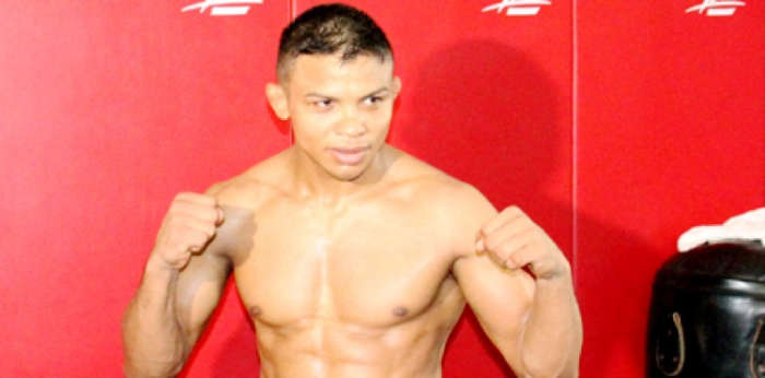 Bibiano Fernandes to Defend Bantamweight Title at ONE FC: Warriors Way ...