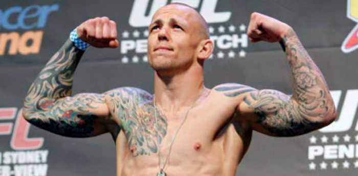 UFC veteran Ross Pearson announces his retirement from mixed martial ...