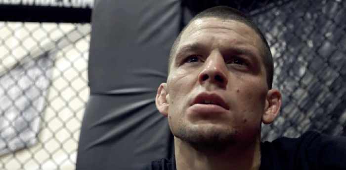 Nate Diaz: 'I Knew I Was the Superior Boxer, the Superior Martial ...