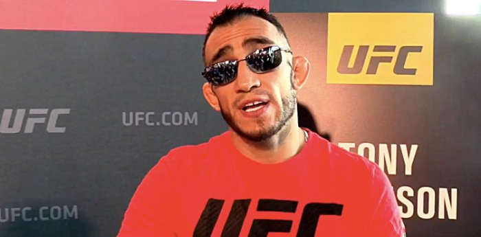 Tony Ferguson Continues to Pressure Conor McGregor to Defend or Vacate ...
