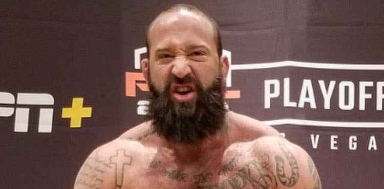 Alex Nicholson ready to kick off his PFL Playoff run in rematch with ...