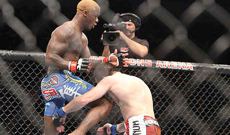 UFC on FX 1: Guillard vs. Miller Fight Night Photos - MMAWeekly.com ...