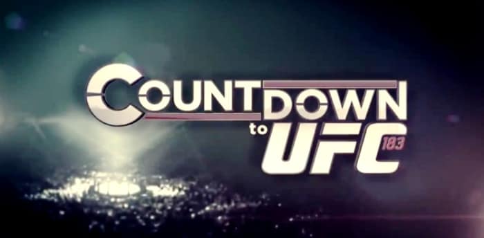 Countdown to UFC 183: Kelvin Gastelum vs. Tyron Woodley - MMAWeekly.com ...