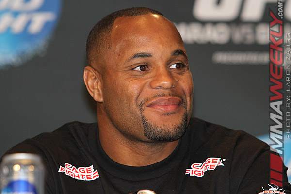 Daniel Cormier "It Means More to Beat Jon Jones" (UFC 173 Video ...