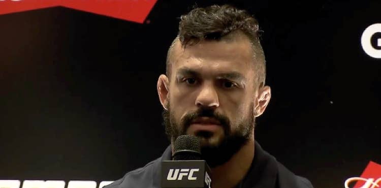 Vitor Belfort Says Winner of His UFC 198 Fight with Jacare Souza ...