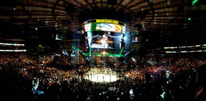 UFC 205: Alvarez vs. McGregor Post-Fight Press Conference Video Replay ...