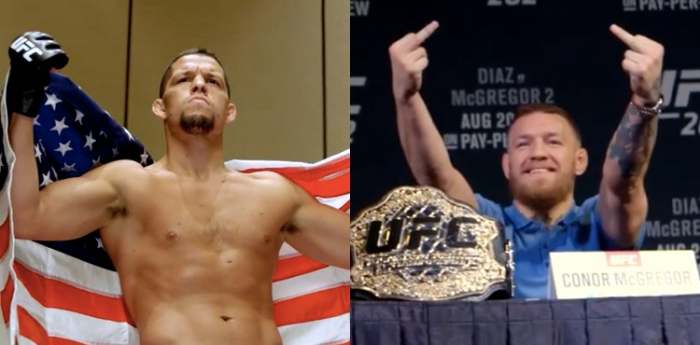 UFC 202 Embedded, Episode 4: If I'm Not Fighting, I'm Dying - MMAWeekly ...