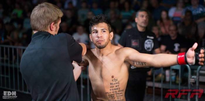 Matthew Lopez Eyes RFA 31 Bout as Route to the Upper Echelon ...